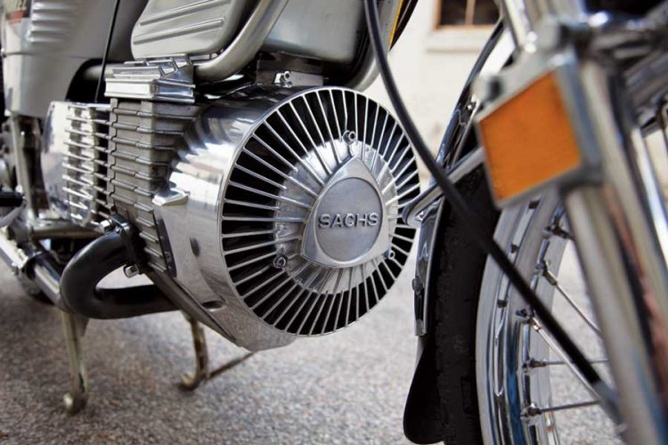 Hercules W-2000: The First Rotary-Powered Motorcycle - Motorcycle Classics